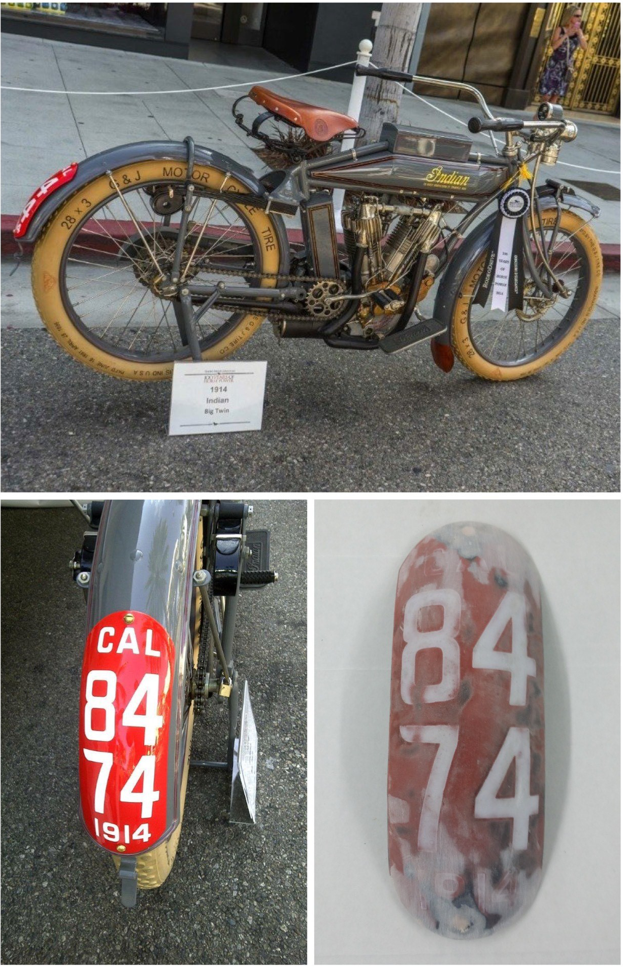 Tag restoration, antique license plates, license plate restoration ...